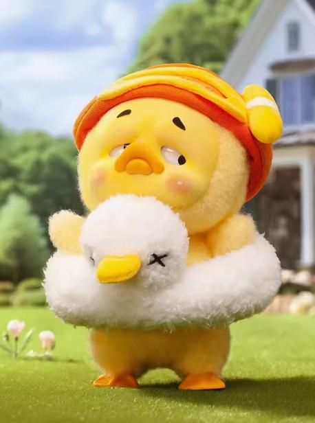 Jual UPSET DUCK Generation 2 / V2 - Good Luck Duck Series Blind Box ...