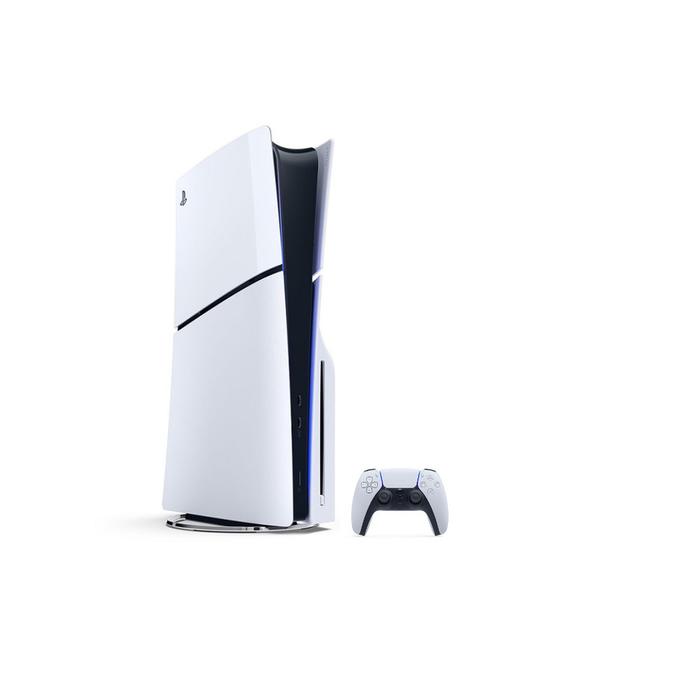 Promo PS5 Console Slim Disc Model / PS5 Slim Console Disc Version SSD ...