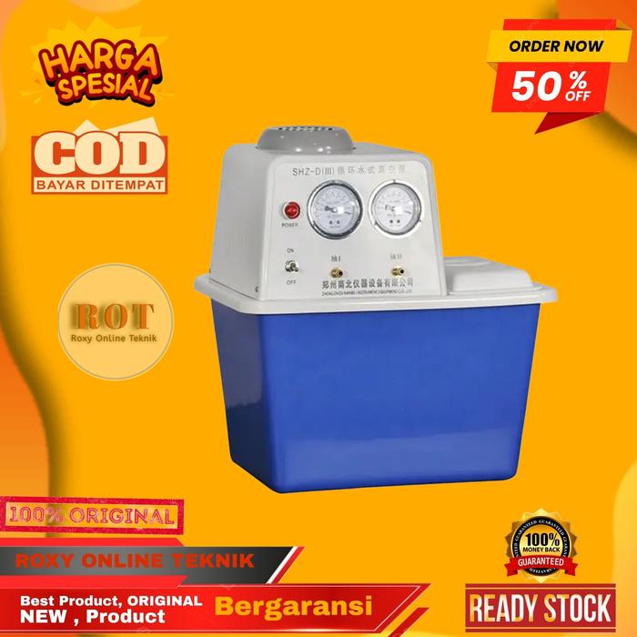 Jual lab circulating Vacuum pump 15L for Rotary evaporator chemical Glass - Jakarta Barat - roxy ...