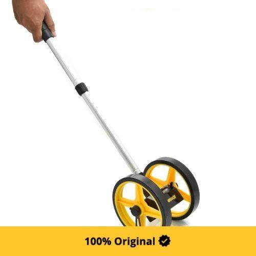 Jual Meteran Dorong Krisbow Measuring Wheel Roda Pengukur Dia.16Cm ...