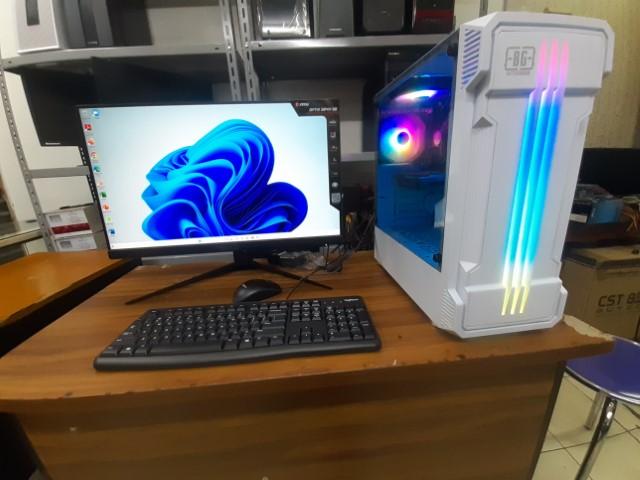 Promo PC Gaming intel core i5 3470 ram 16gb vga 2gb ssd 120gb hdd 500gb ...