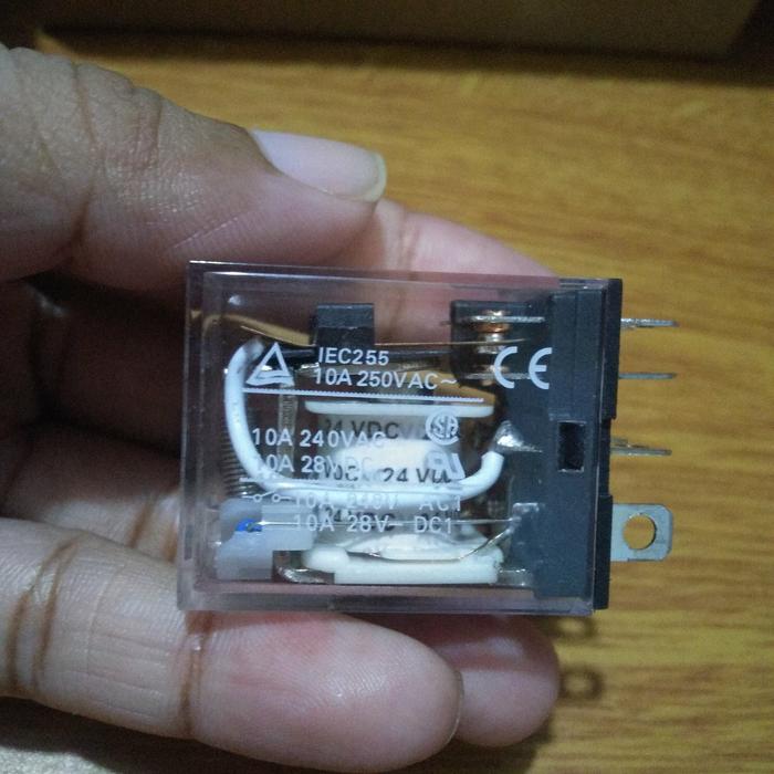 Jual dijual relay IEC255 10A 250V AC CEK FOTO AJA - Jakarta Barat ...