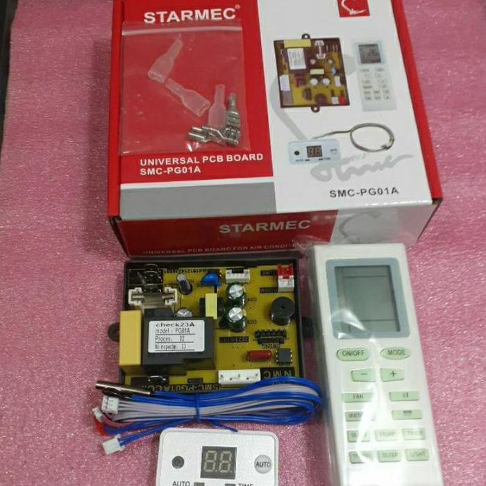 Jual PpT Modul pcb ac universal PG01A modul pcb ac multi - Kota Bekasi ...