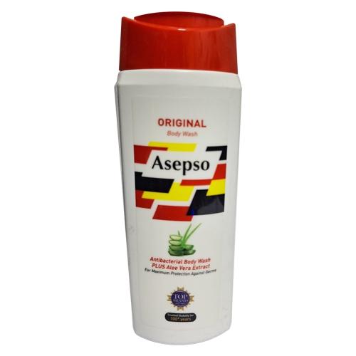 Jual Asepso Body Wash Original 250 ML - Sabun Cair Antibacterial - Jakarta Utara - MediVitMart ...