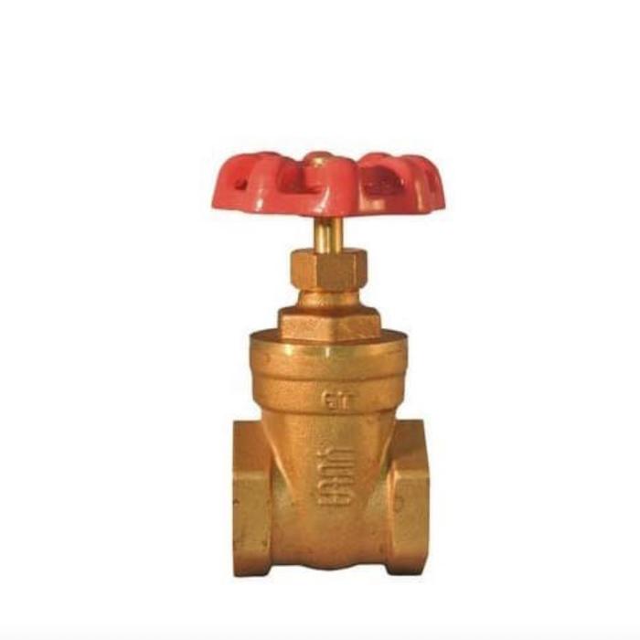 Jual GATE VALVE YUTA DRAT KUNINGAN 2.5 INCH - Jakarta Pusat - TOKO ...