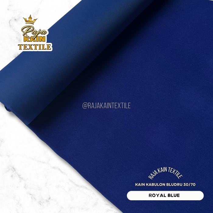 Promo Kain Bahan Kabulon Bludru / Beludru / Brudu ( Per 1 Meter ...