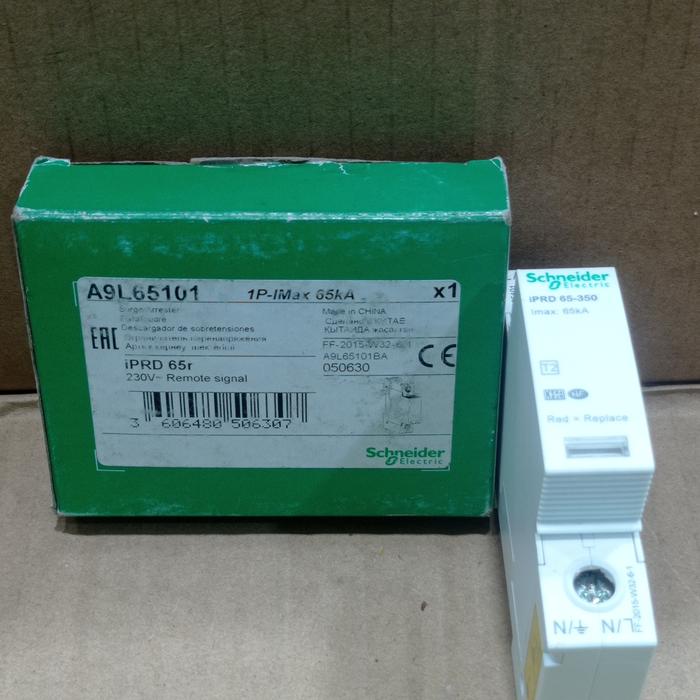 Jual Suge Arester Schneider iPRD 1P 65Ka A9L65101 - Kota Bandung ...