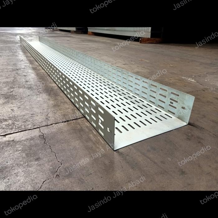 Jual Cable tray U 300 x 100 x 3000 / electro galvanis - Jakarta Barat ...