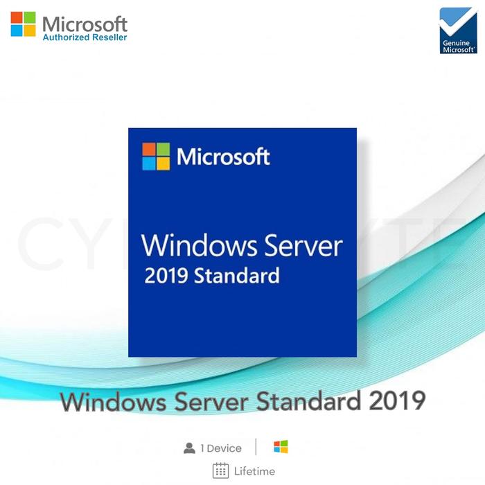 Jual Microsoft Windows Server Datacenter & Standard | 2019 | 2022 ...