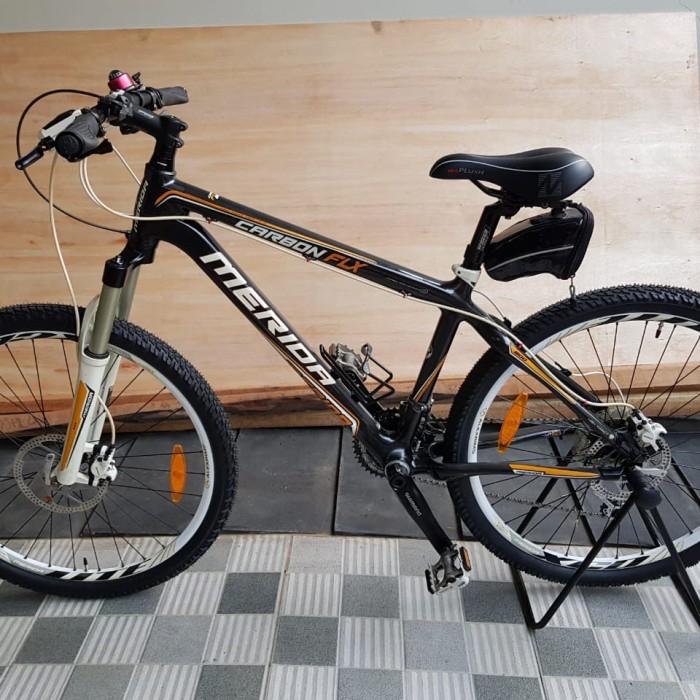 Jual Sepeda MTB Merida CARBON FLX 800 - Jakarta Utara - utamagadget ...