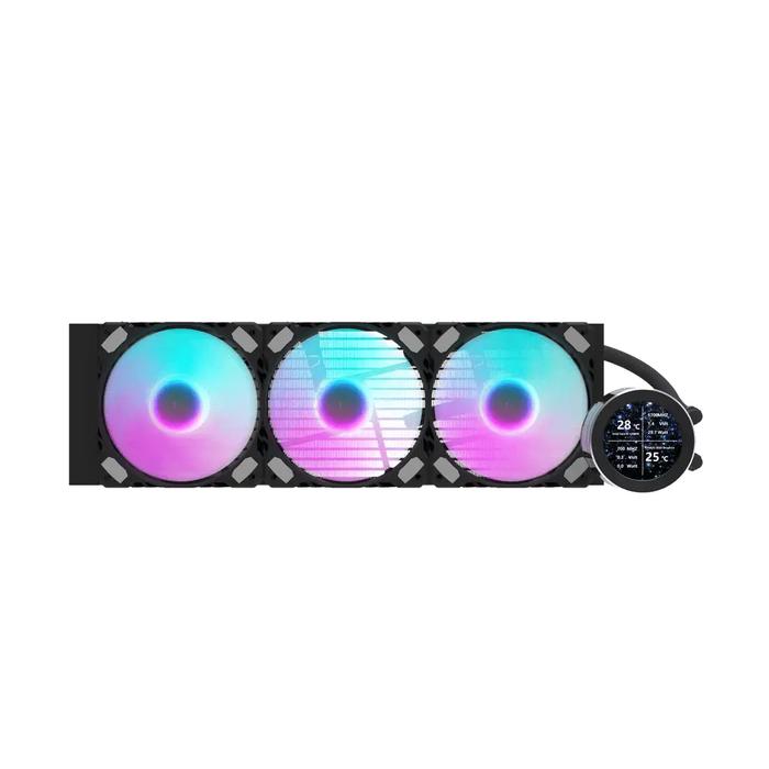 Promo darkFlash NEBULA DN360S Liquid CPU Cooler Cicil 0% 3x - Jakarta ...