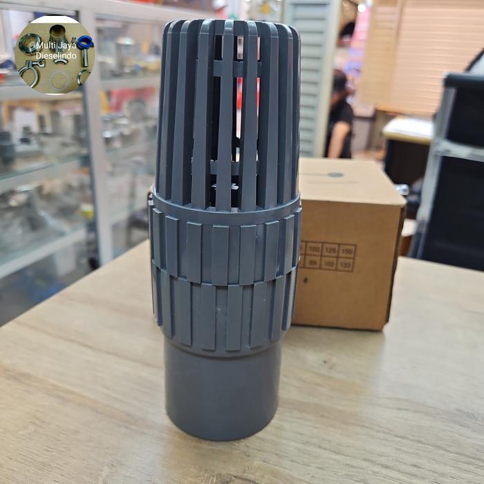 Jual Foot valve pvc 2" inch / Foot klep PVC - Jakarta Barat - Multi ...