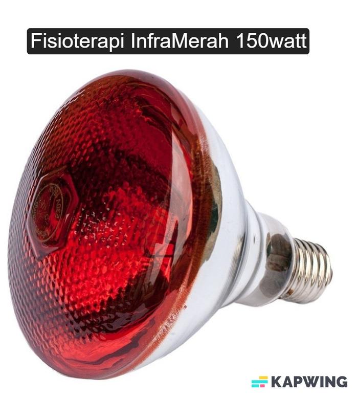 Jual Lampu fisioterapi Infrared lampu terapi infra merah ...