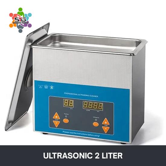 Jual Ultrasonic Cleaner 2 Liter GT Sonic 2L Digital Pembersih ...