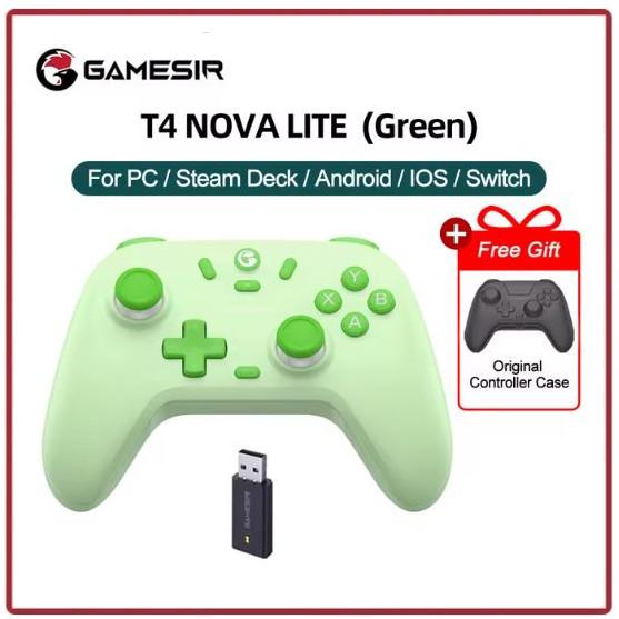 Jual GameSir T4 Nova Lite Wireless Gaming Controller Hall Effect ...