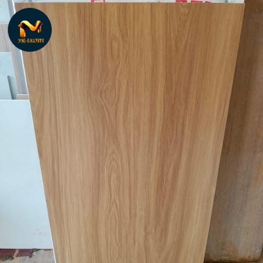 Jual granit tangga 30x120 motif kayu custom dan Bordes ukuran step ...