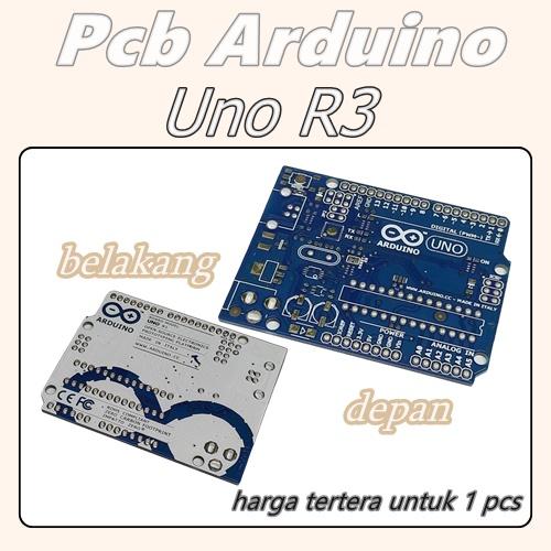 Jual PCB kosong Arduino uno R3 - Kota Semarang - mega arduino | Tokopedia