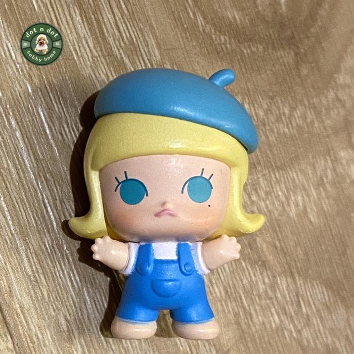 Jual Pop bean pop mart molly labubu cry baby dimoo hacipupu lilios ...