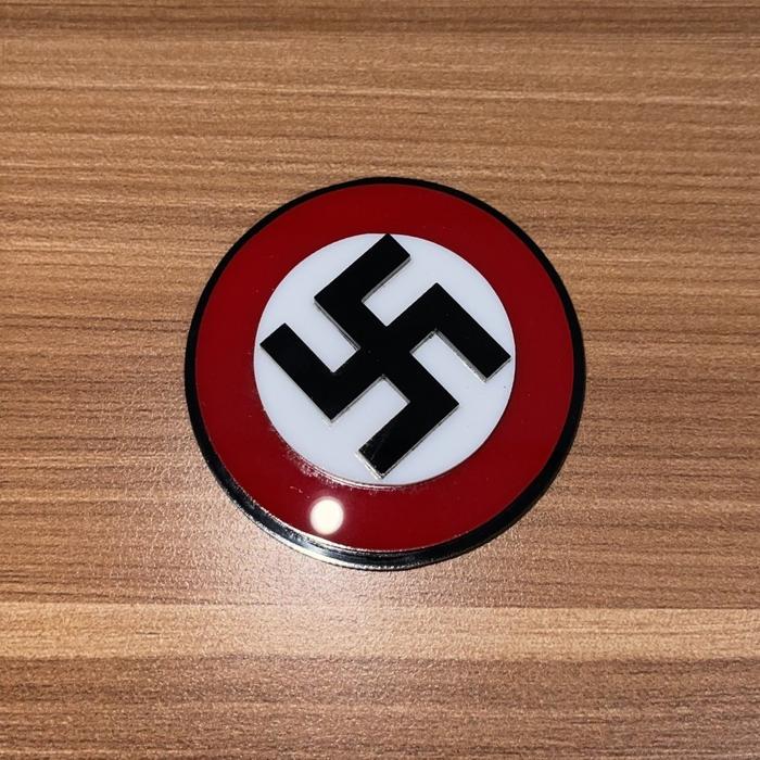 Jual Magnet Kulkas Logo Simbol Bendera Jerman WW2 Germany WW2 Timbul ...