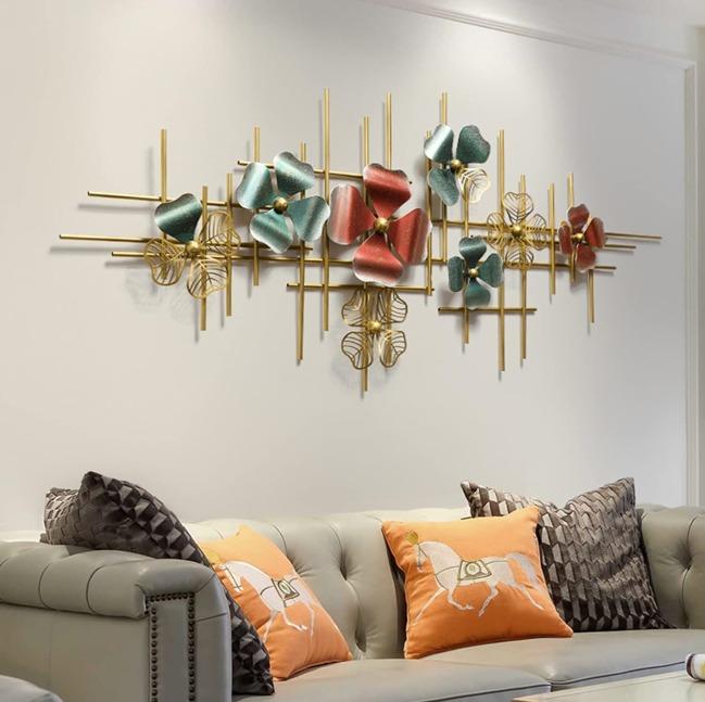 Jual CLAI Wall Decor WallDecor Art Nordic Hiasan Dekorasi Pajangan ...
