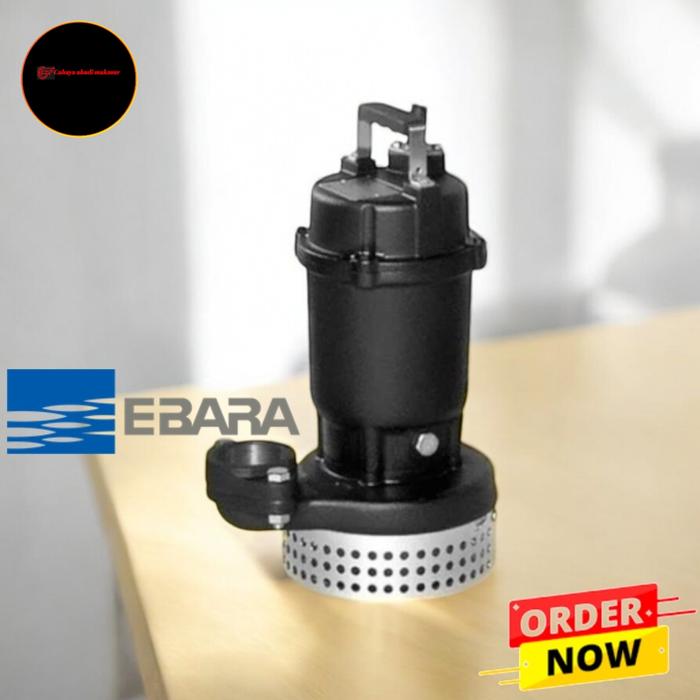 Jual Pompa Celup EBARA 65 DSA 1.5 kW - Submersible Sump Pump - Jakarta Barat - cahaya abadi ...