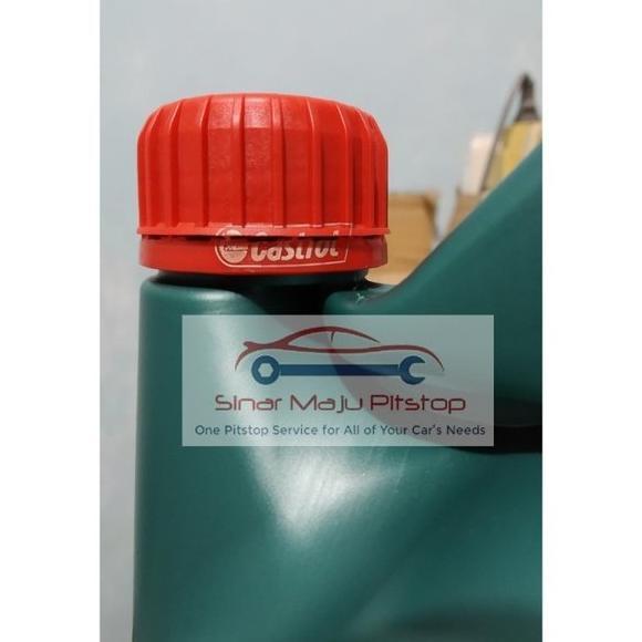 Jual Castrol Magnatec Full Synthetic 5W-40 API SN Original - Pelumas ...