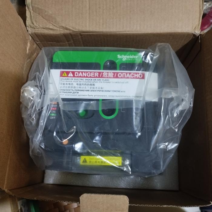 Jual motorized mccb MT400-630 110-230VAC 110-220VDC LV435010 - Jakarta ...