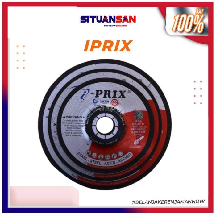 Jual Batu Potong Cutting Wheel 4x2,5 I prix Iprix - Kota Surabaya - omsituansan | Tokopedia
