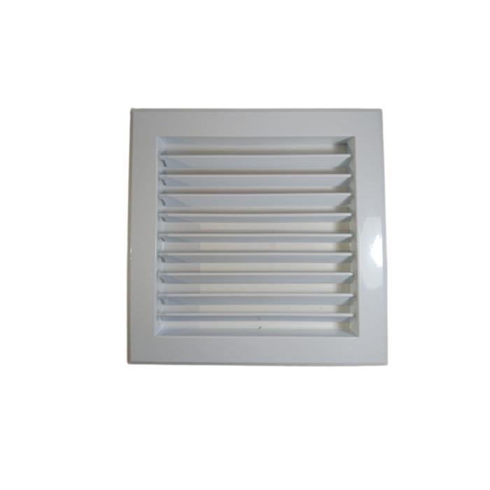 Jual Return Air Grill AC (RAG) Uk 30x30 cm (300x300mm) - Coating Putih ...