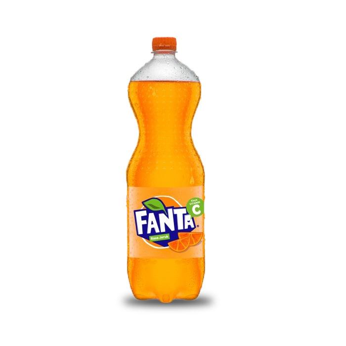 Jual Fanta Rasa Jeruk 1 Liter - Minuman Soda - Kota Semarang ...