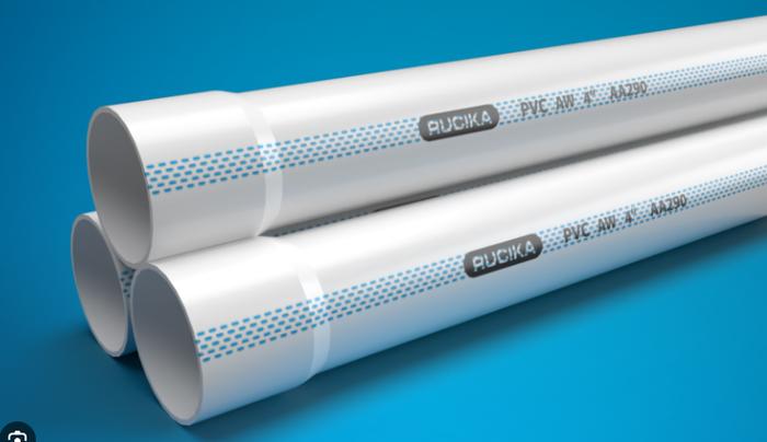 Jual Pipa D 3 RUCIKA atau INTILON 4 meter Setara rucika wavin vinilon ...