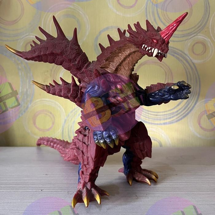 Jual BANDAI ULTRAMAN ORB ULTRA MONSTER DX MAGA OROCHI - Jakarta Timur ...