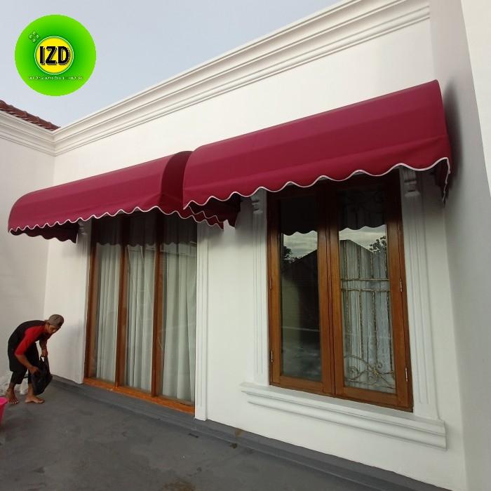 Jual Kanopi awning, canopy tampias,canopy kain,canopy cafe - Kota ...