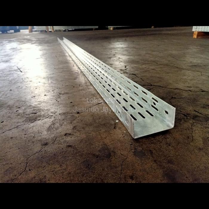 Jual Cable tray 100 x 50 x 3000mm Hotdip galvanis - Jakarta Barat ...