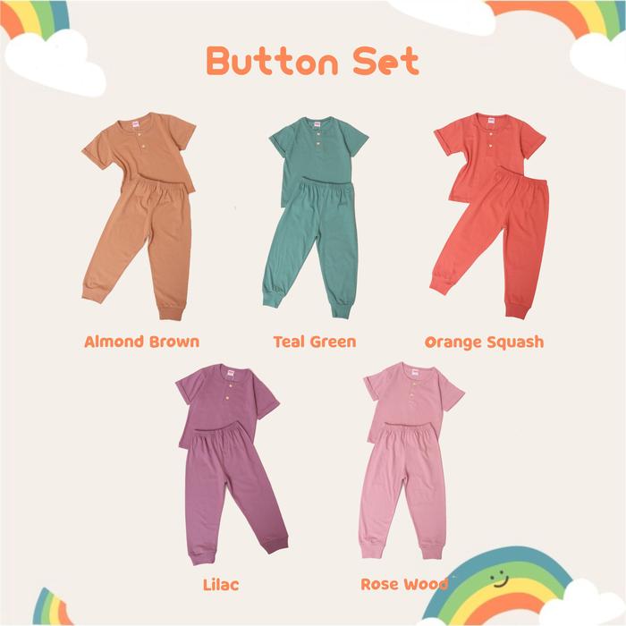 Jual MINI COTTONS Sample Sale | vol 1 Misteri Box - Button Set, 3-4 ...