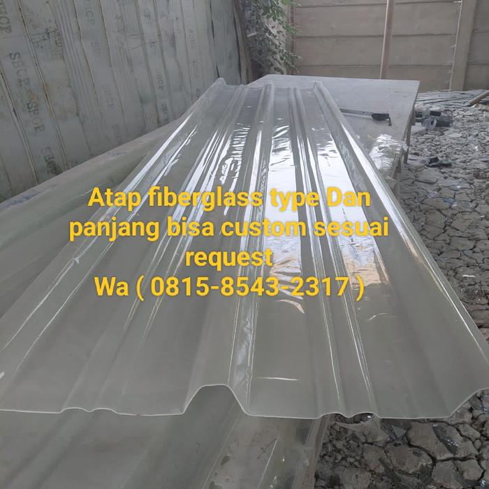 Jual Atap penerangan susu fiberglasss - Kab. Tangerang - ATAP ...