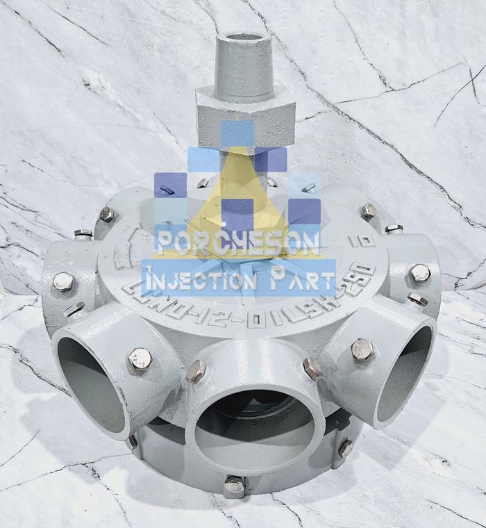 Jual Sprinkler Head Cooling Tower Sprinkle Alumunium Liang Chi/ Liang ...