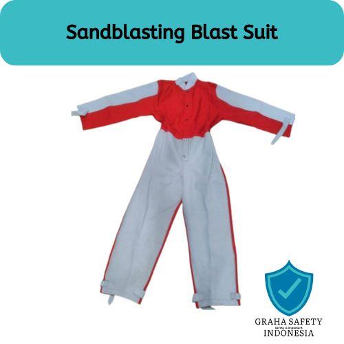 Jual Sandblasting Blast Suit/Baju Blasting - Jakarta Barat - Graha ...