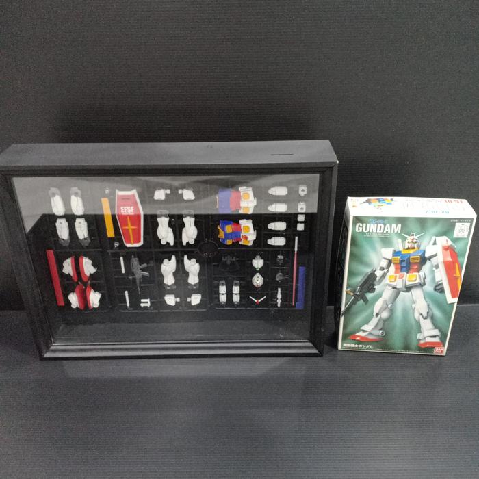 Jual BANDAI FIRST GRADE GUNDAM RX 78 - Kota Bandung - Agung Jaya Toko ...