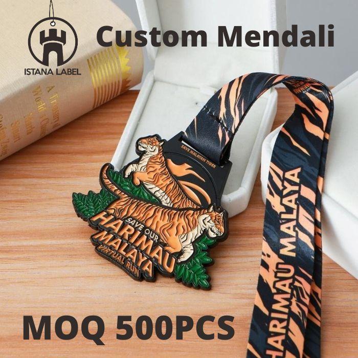 Jual CUSTOM MENDALI - MEDALI CUSTOM OLIMPIADE - MENDALI LOMBA - MINIMAL ...