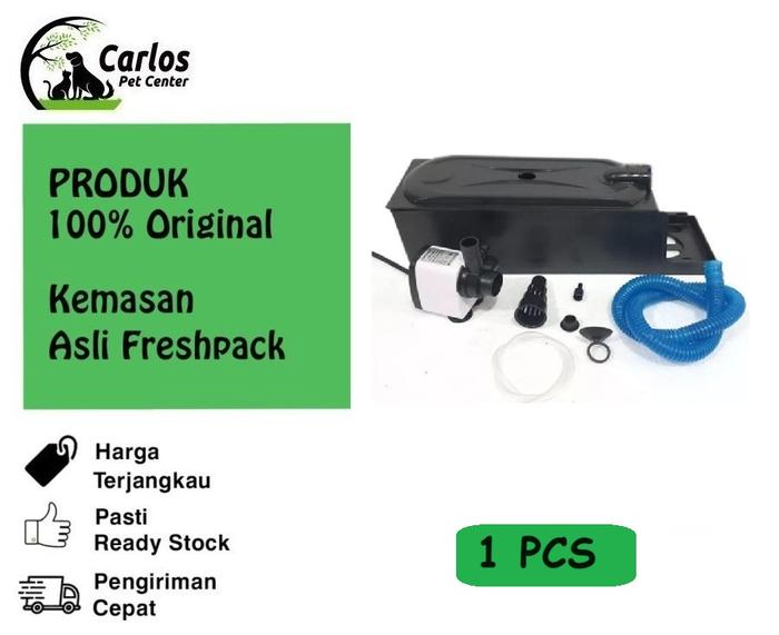 Jual ARMADA AM 777 TOP FILTER AQUARIUM POMPA CELUP tipe 1200 filter ...