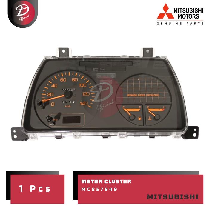 Jual SPEEDOMETER MITSUBISHI COLT DIESEL RAGASA PS120 & PS100 - Jakarta ...