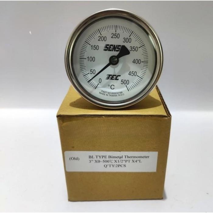 Jual Thermometer Payung Termometer Payung Termometer Gauge Termometer ...