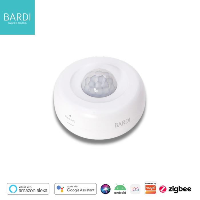 Promo BARDI Smart PIR Motion Sensor - PIR Only - Jakarta Utara - BARDI ...