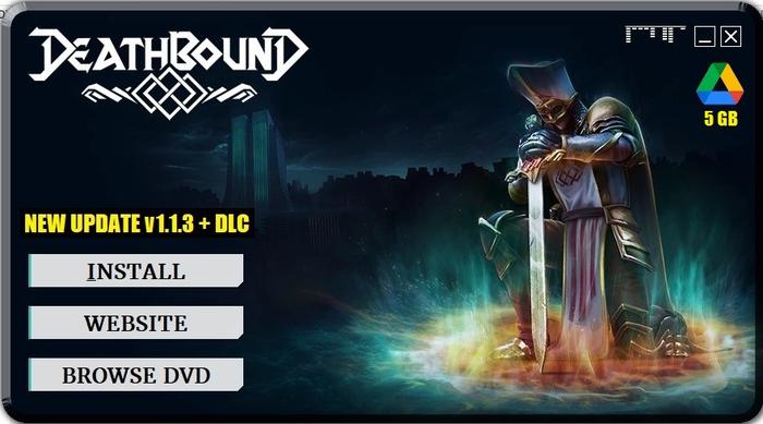 Jual PC Games Deathbound New Update - Kota Balikpapan - Honky Tonk | Tokopedia