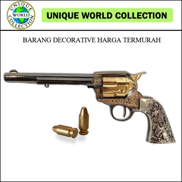 Jual Decorative .45 Colt Miniature 16cm G4010MIN - Jakarta Pusat ...