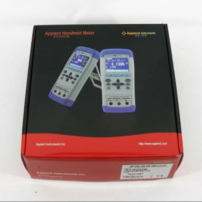 Jual Multi Channel Data Logger 8 Channel with 3.5 Inch TFT-LCD Display ...