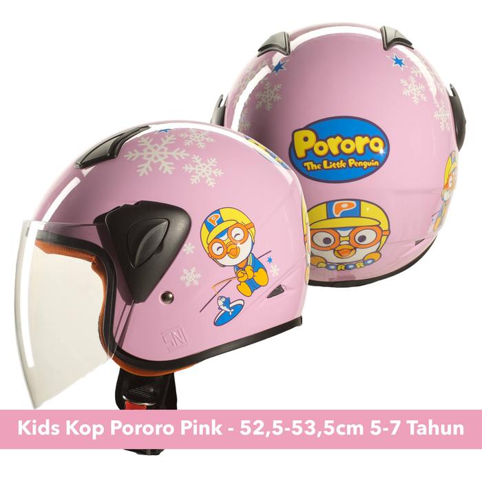 Jual Helm Anak Karakter untuk Usia 5 hingga 7 Tahun SNI Kuromi Batman ...