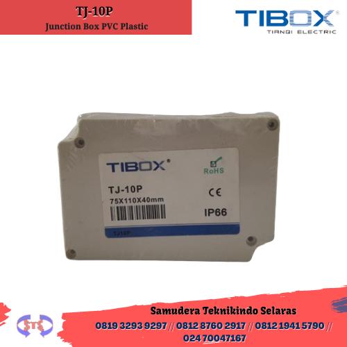 Jual TIBOX TJ-10P Junction Box PVC Plastic - Kota Semarang - Samudera ...