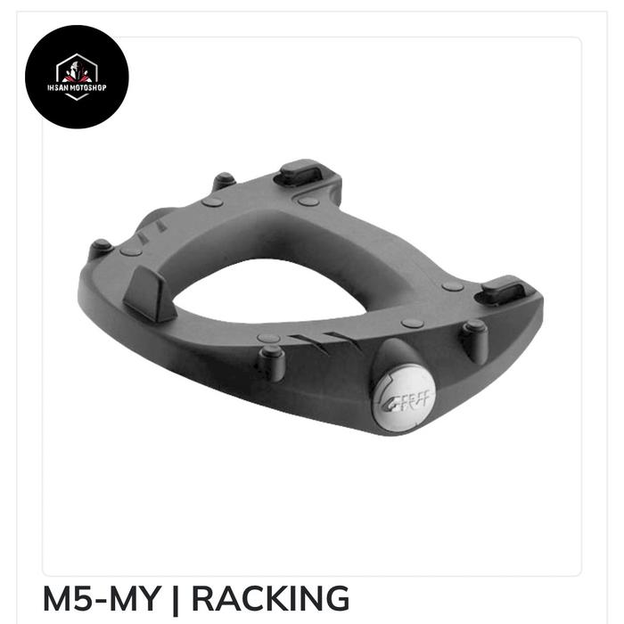 Jual BASEPLATE BOX GIVI TATAKAN BOX M7M M5M M5 MP70 MP60 ORIGINAL GIVI ...